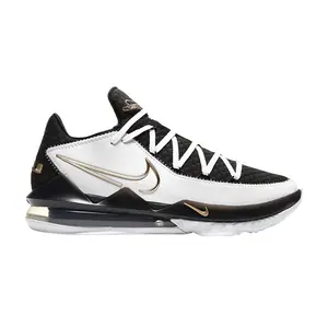 Nike Lebron 17 Low Ep Sneakers - White