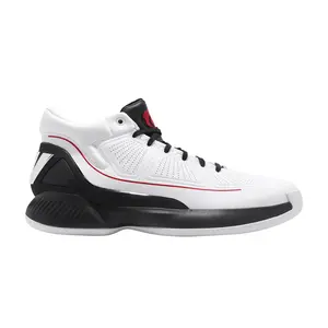 Adidas D Rose Sneakers - White