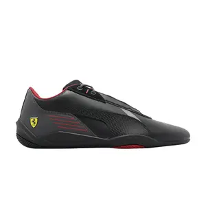 PUMA Scuderia Ferrari X R-cat Machina Asphalt Sneakers - Black