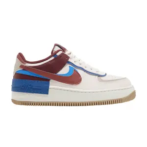 Nike Wmns Air Force 1 Shadow Sneakers - Pink