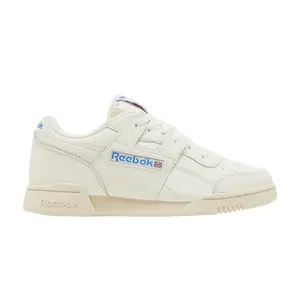 REEBOK Workout Plus '1987 Tv' Sneakers - Cream