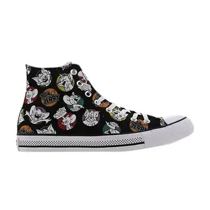 CONVERSE Tom & Jerry Chuck Taylor All Star High Sneakers