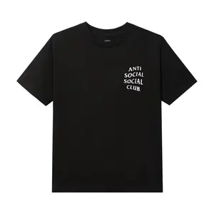ANTI SOCIAL SOCIAL CLUB X Case Study Flag Tee - Black