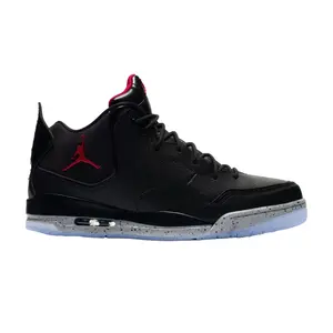 JORDAN Courtside 23 Particle Grey - Black