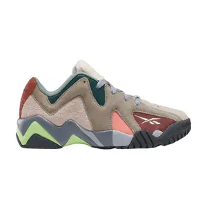 REEBOK Kamikaze 2 Low 'it's A Man's World' Sneakers - Tan