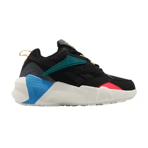 REEBOK Aztrek Double Mix Pops Sneakers - Black