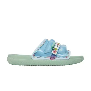 Nike J. Balvin X Super Play Slide - Blue