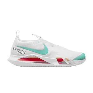 Nike Court React Vapor Nxt Sneakers - White