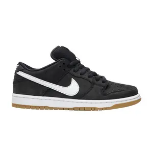 Nike Dunk Low 'orange Label' Sneaker - Black