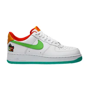 Nike Air Force 1 Low 'shibuya - White