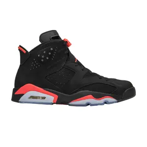 JORDAN 6 Retro 2014 - Black