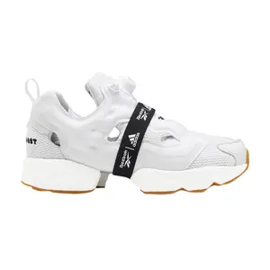 REEBOK Instapump Fury X Boost Gum - White