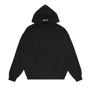 Fear Of God 3m Logo Pullover Hoodie