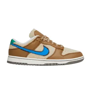 Nike Size? X Dunk Low - Tan