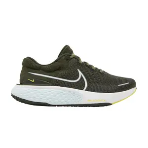 Nike Zoomx Invincible Run Flyknit 2 Sneakers - Green