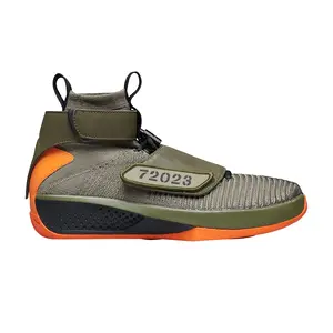 JORDAN X Carmelo Anthony X Rag & Bone 20 Retro Flyknit - Green