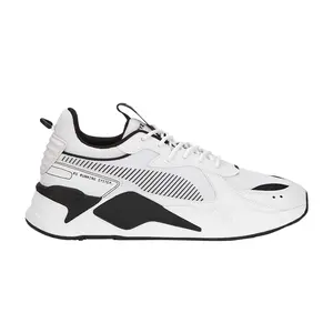 PUMA Rs-x Lace-up Sneakers - White