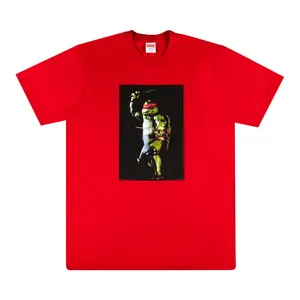 Supreme Raphael Tee - Red