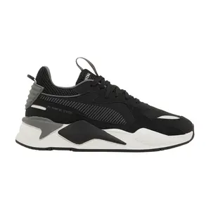 PUMA Rs-x Suede Sneakers - Black