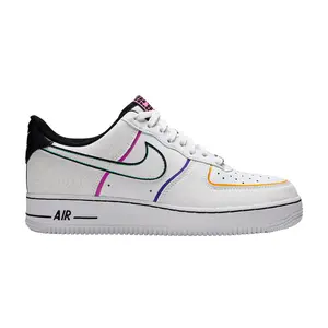 Nike Air Force 1 Low 'day Of The Dead - White