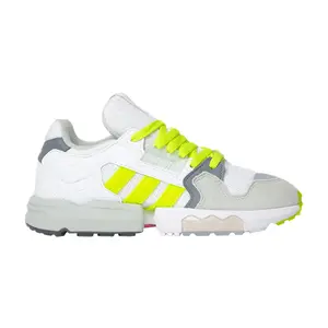 Adidas Footpatrol X Zx Torsion 'notting Hill Carnival' Sneaker - White