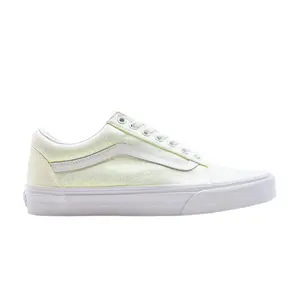 VANS Old Skool Uv Glitter Sneakers - Pink