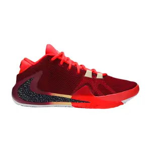 Nike Zoom Freak 1 'opening Night' Sneakers - Red