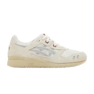 Asics Pleasures X Gel Lyte 3 Og Sneakers - White