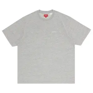 Supreme Short-sleeve Pocket Tee 'heather - Grey