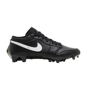 JORDAN 1 Low Td Cleat - Black