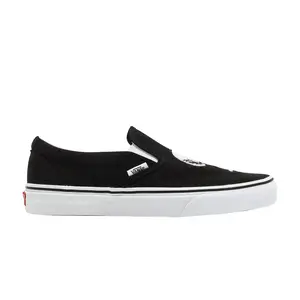 VANS Peanuts X Classic Slip-on - Black