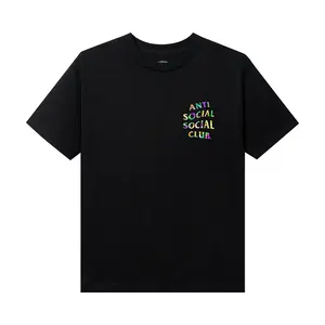 ANTI SOCIAL SOCIAL CLUB Trip Tee - Black