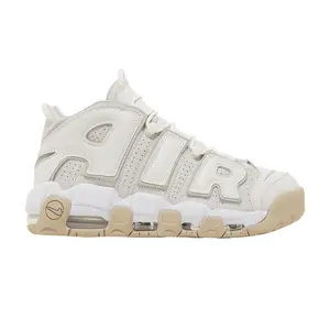 Nike Air More Uptempo Sneakers - Grey