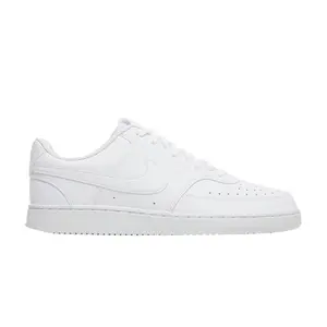 Nike Court Vision Low Next Nature - White