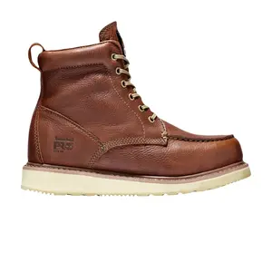 Timberland 6-inch Soft Toe Wedge Boot