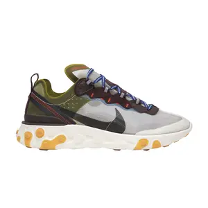 Nike React Element 87 - Green