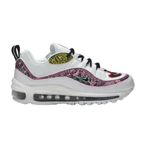 Nike Max 98 Sneakers - White