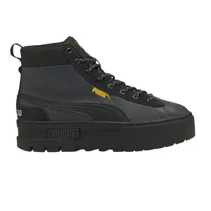 PUMA Mayze Mid Gore-tex Sneakers - Black