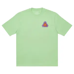PALACE P3 Bare Times T-shirt 'pistachio - Green