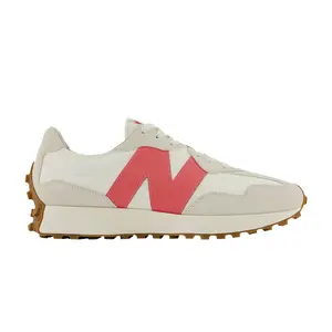 NEW BALANCE 327 - Cream