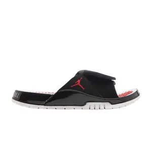 JORDAN Hydro Slides - Black