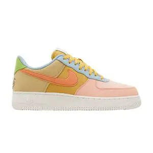 Nike Air Force 1 Low '07 Lv8 Next Nature 'sun Club Multi - Multicolor