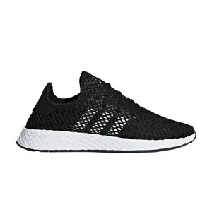 Adidas Deerupt Runner Sneakers - Black