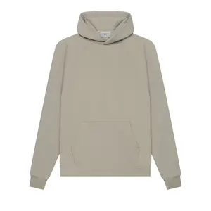 Fear Of God Pull-over Hoodie - Green