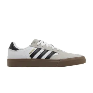 Men's Adidas Canvas Leather Sneakers