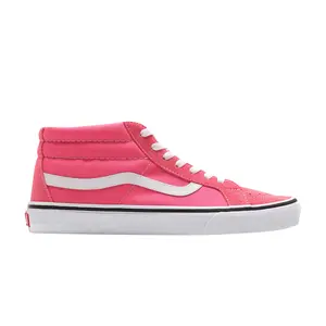 VANS Sk8-mid Reissue Sneakers - Pink