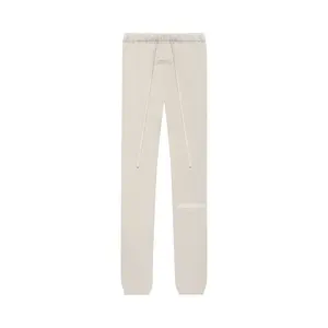 Fear Of God Essentials Sweatpants 'wheat - Cream