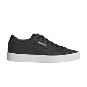Adidas Sleek Sneakers - Black