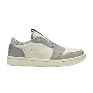 JORDAN 1 Low Slip-on Sneakers - Grey