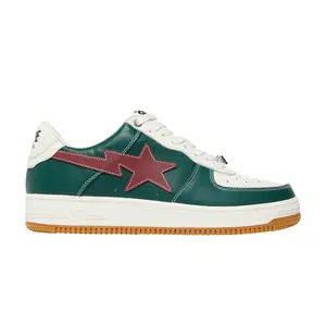 A BATHING APE End. X Bapesta 'bowling' Sneakers - Green